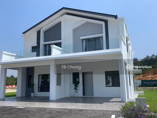 0 DOWNPAYMENT GUARDED FREEHOLD Semenyih, Jalan Broga, Semenyih ...