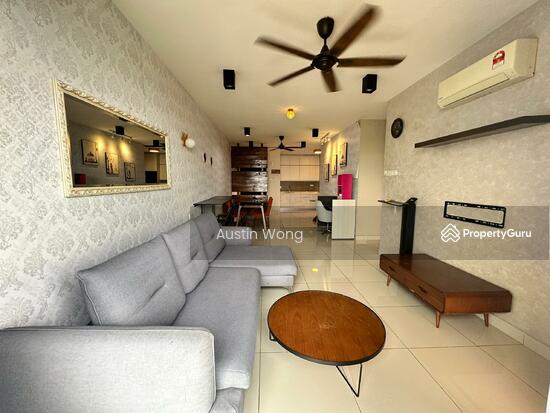 Aurora Residence @ Lake Side City, Jalan Prima Utama 1, Taman Puchong Prima, Puchong, Selangor ...