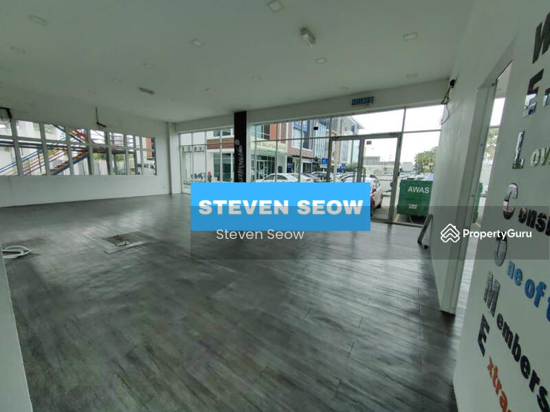 Perai Butterworth Commercial Shop Bungalow, Prai, Penang, , 5000 sqft ...