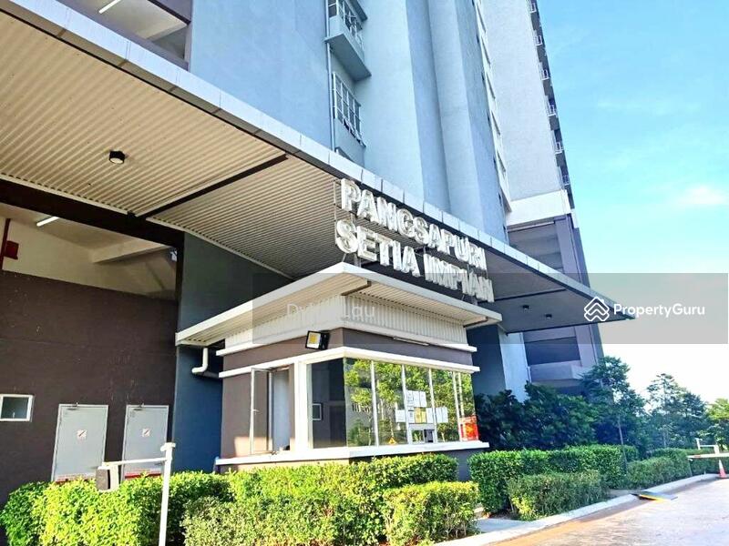 Residensi Setia Impian @ Kajang, Jalan Setia Menanti, Kajang, Selangor ...