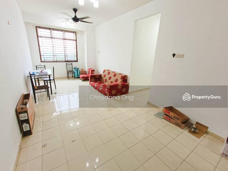 Indah Court Apartment (Bukit Indah), Jalan Indah 23/2, Taman Bukit ...