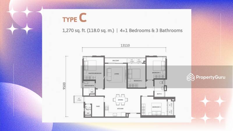 Luxury Condo Beside Pavilion Bukit Jalil, Bukit Jalil, Kuala Lumpur, 3 ...