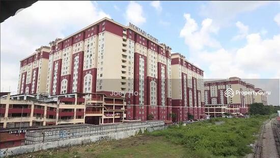Mentari Court, - Jalan PJS8/9, Petaling Jaya, Selangor, 3 Bedrooms, 780 ...