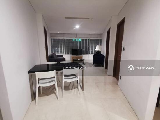 Service Residence for Sale at Vortex KLCC - Darren Goh