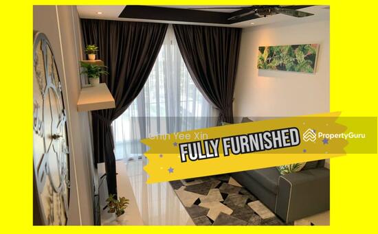 United Point Residence @ North Kiara, Jalan Lang Emas, North Kiara ...