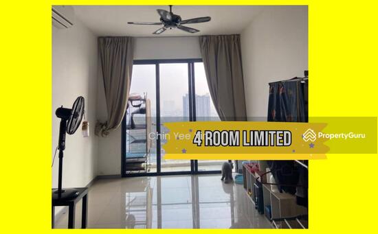 United Point Residence @ North Kiara, Jalan Lang Emas, North Kiara ...