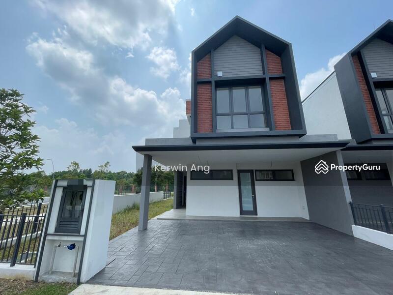 Ilham Residence @ City of Elmina, Elmina Grove, Shah Alam, Selangor, 5 ...
