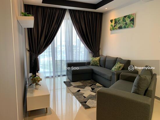 United Point Residence @ North Kiara, Jalan Lang Emas, North Kiara ...