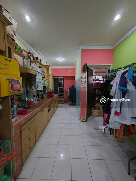 Panorama Perdana Single Storey Intermediate Corner, Pasir Puteh, Ipoh ...