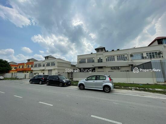 Meru Industrial Park, Jalan Korporat 1B/KU9, Klang, Selangor, , 16200 ...