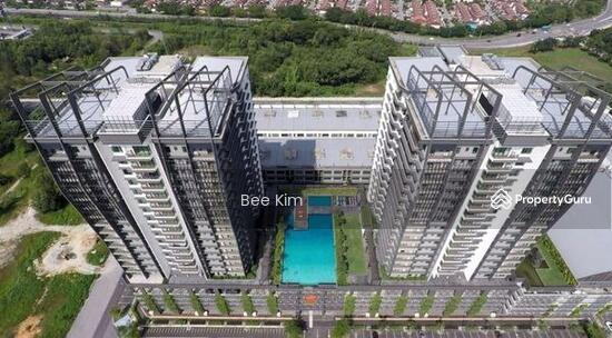 Epic Residences, Epic Residences Jalan Suria Muafakat 1, Taman Tasek, Johor Bahru, Johor, 3 ...