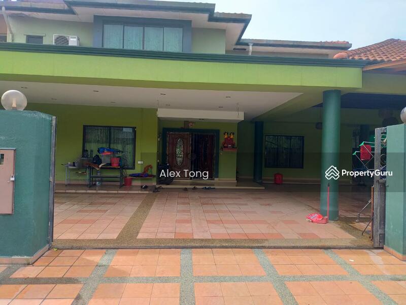 Semi D @ Taman Mutiara Bukit Raja Klang, Jalan Cokmar 2a, Bandar Bukit ...