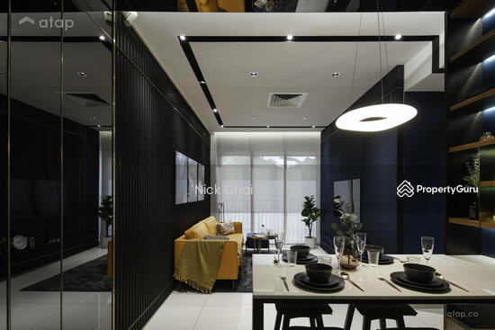 Sunway Pyramid Fully Furnished [Monthly RM1200] (Ready Move In ...