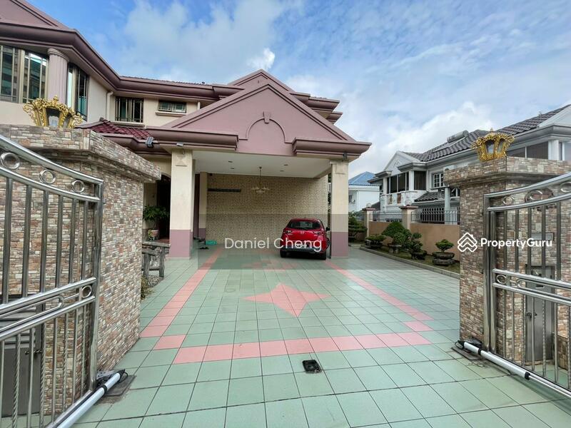 Double Storey Corner Lot Bungalow untuk Dijual - RM 1,700,000 (2024 ...