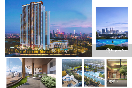 Titiwangsa 2024 Complete KLCC View, Setapak, Kuala Lumpur, 3 Bedrooms ...