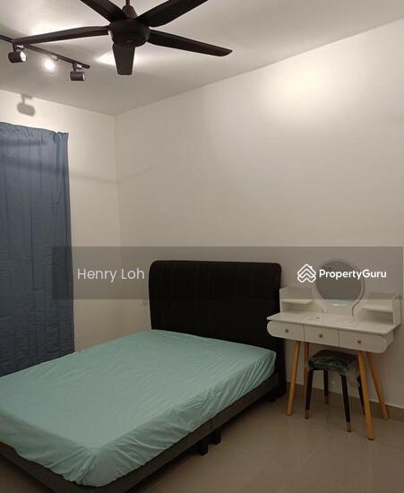 Sierra Heights, Taman Tasik Indah, Kluang, Johor, 3 Bedrooms, 1000 sqft ...