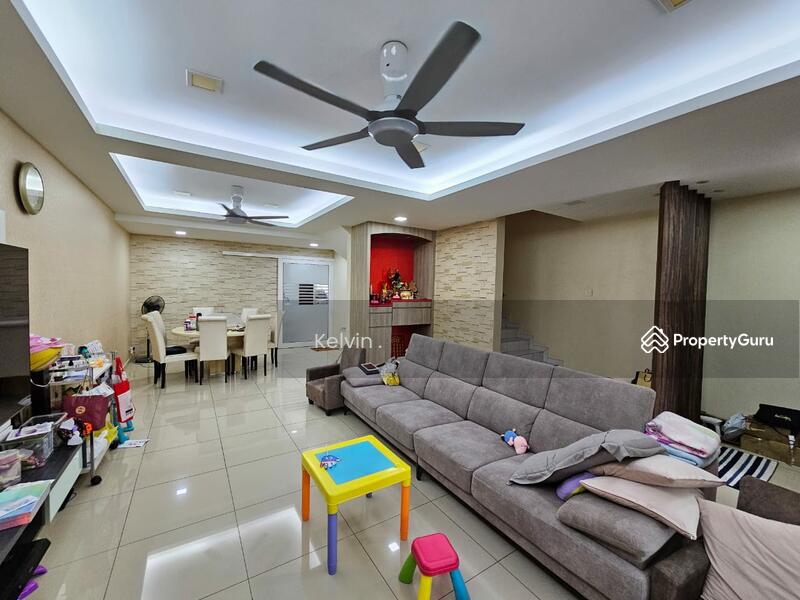 Reno 2 Sty Coral Cassis Ivory Ebony Garland Kota Emerald Bandar Country ...