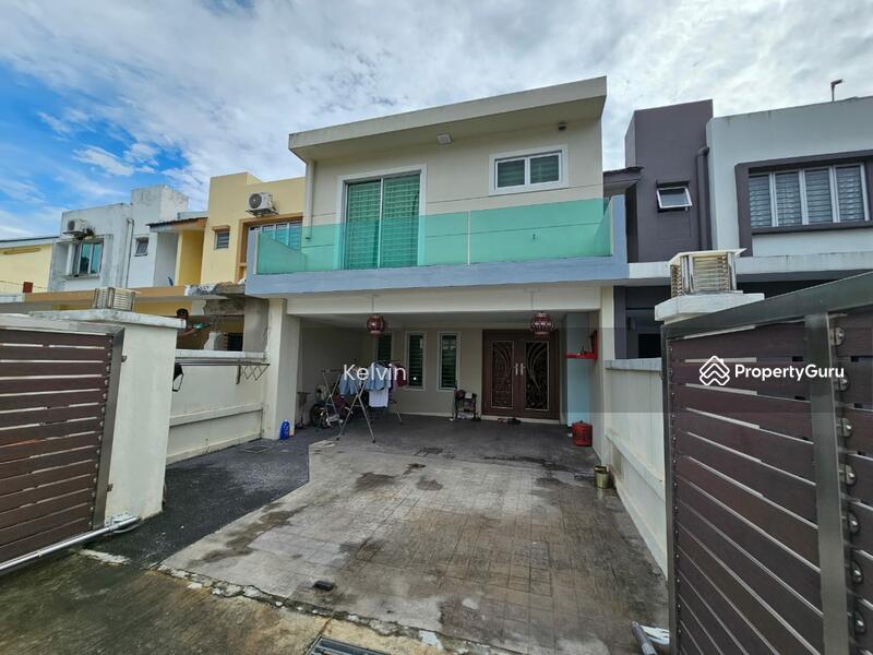 Reno 2 Sty Coral Cassis Ivory Ebony Garland Kota Emerald Bandar Country ...