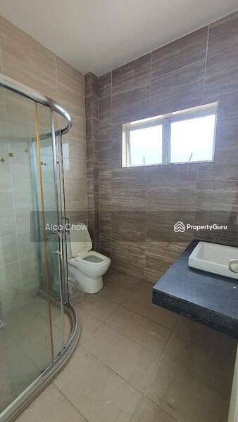 Bercham East Eden Double Storey Semi-D New Never Occupied House For ...