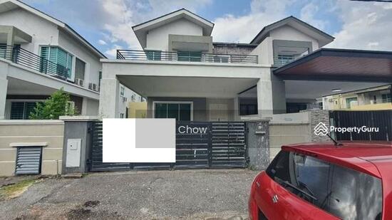 Bercham East Eden Double Storey Semi-D New Never Occupied House For ...