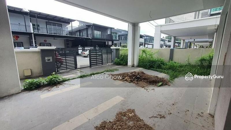 Bercham East Eden Double Storey Semi-D New Never Occupied House For ...
