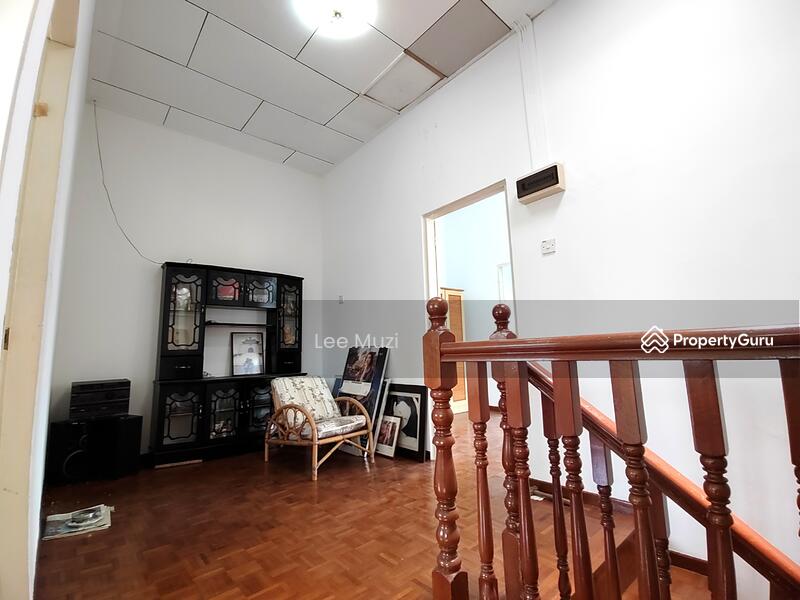 Taman Timah Ampang Ipoh renovated and extended double storey ...