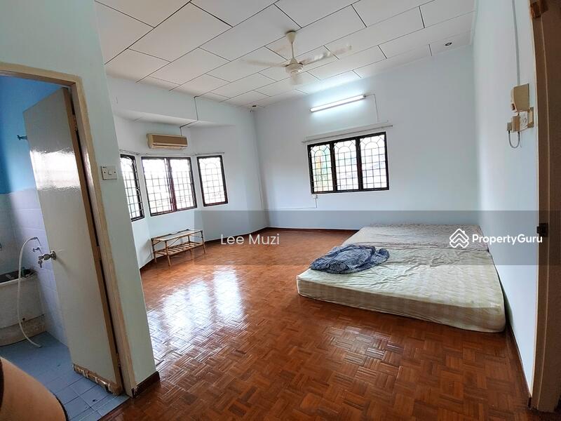 Taman Timah Ampang Ipoh renovated and extended double storey ...