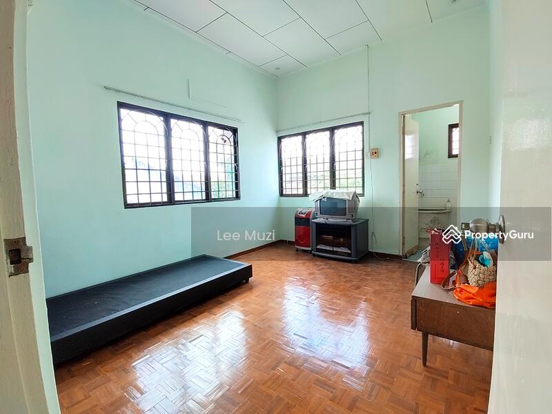 Taman Timah Ampang Ipoh renovated and extended double storey ...