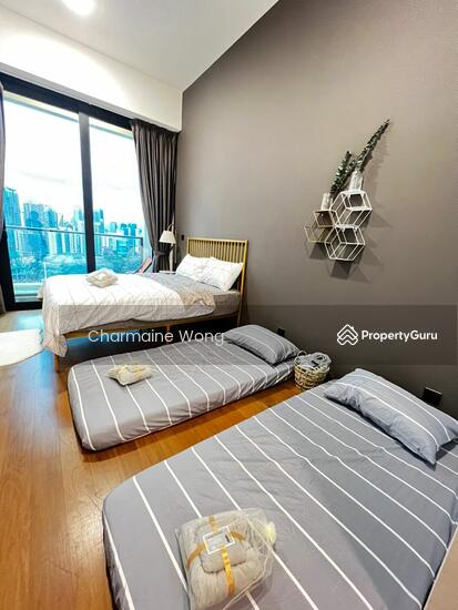 OPUS Kuala Lumpur, Jalan Talalla Jalan Maharajalela, KL City, Kuala ...