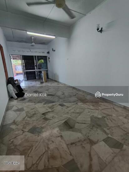 RM400k! 20x60ft! Taman Sentosa Klang Single Storey With Marble Flooring ...