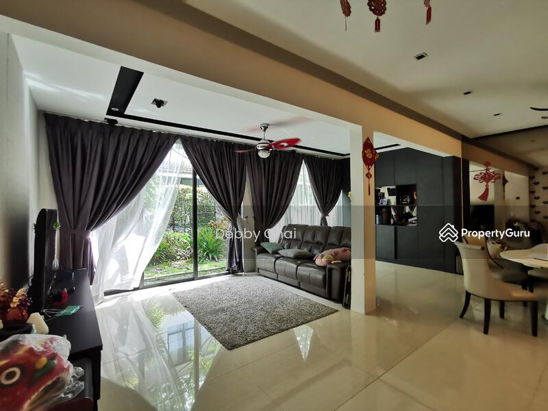 Lake Edge Puchong, Jalan LE, Lake Edge Puchong, Bandar Kinrara, Puchong ...
