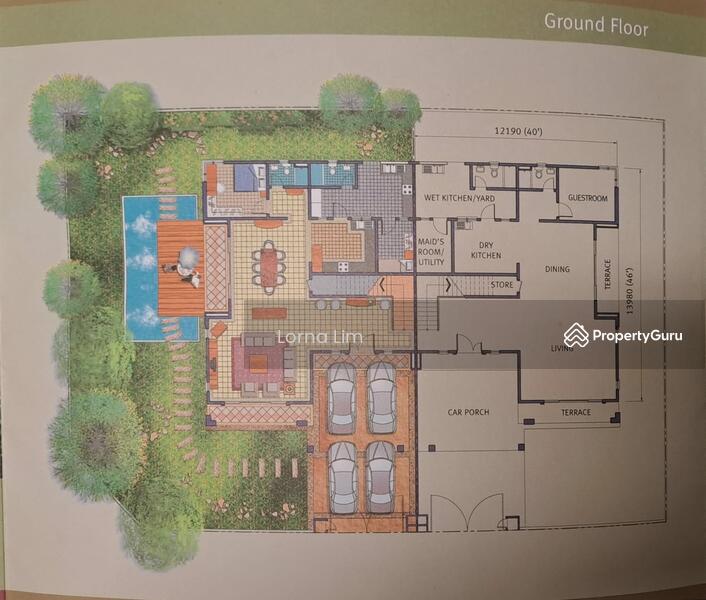 Kemuning Utama Permai, Jalan Kemuning Permai 33/154, Shah Alam ...