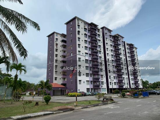 Apartment for Sale at PD Perdana - Alicia Chan