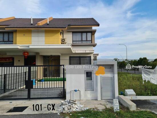 Bandar Mahkota Banting, Persiaran Mahkota, Kuala Selangor, Selangor, 4 ...