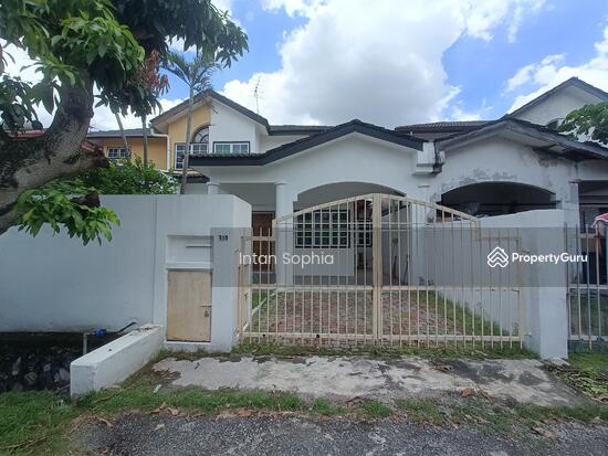 USJ 3, Jalan USJ 3/1, USJ, Subang Jaya, Selangor, 3 Bedrooms, 1000 sqft, 1.5-storey Terraced ...