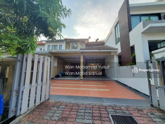 Taman TTDI Jaya, Shah Alam, Selangor, 4 Bedrooms, 2400 sqft, 2-storey ...