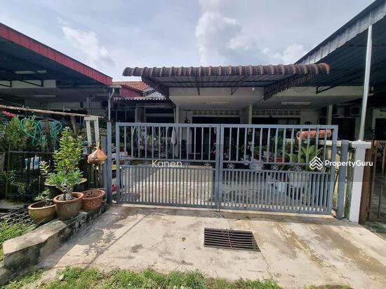 1-storey Terraced House for Sale in Taiping (Perak) - Kanen Subramaniam