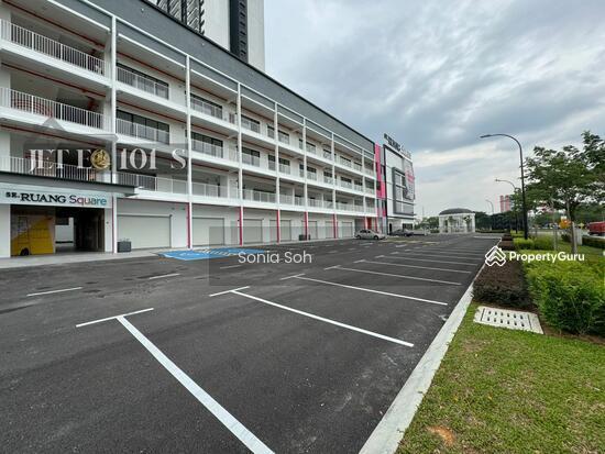 Duduk Se.Ruang @ Eco Sanctuary, Lot 41296, Persiaran Eco Sanctuary ...