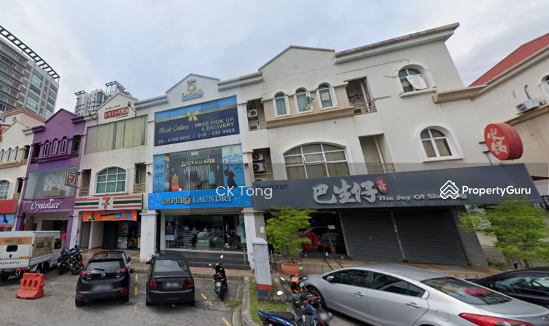 Selangor, Kota Damansara, Dataran Sunway (3 Storey) Shop for SALE, Kota ...
