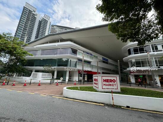 Shop for Sale in Taman Tun Dr Ismail (Kuala Lumpur) - Teammy Lee