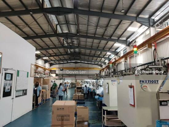 Kawasan Perindustrian Senai 3. Kawasan Perindustrian Senai 3, Jalan ...