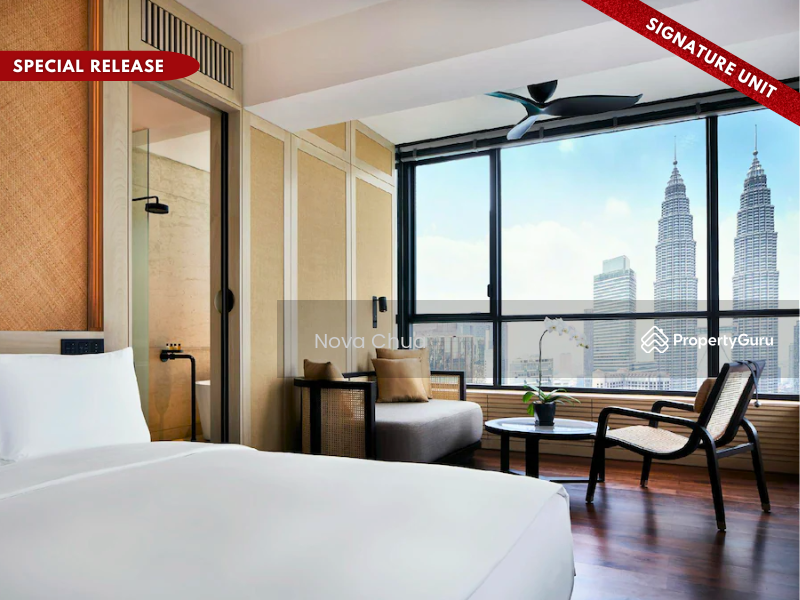 The Ruma Residences, KLCC, 7 Jalan Kia Peng, Kuala Lumpur Kuala Lumpur ...