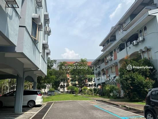 Putri Apartment, Jalan Setiawangsa 21,Taman Setiawangsa,Wangsa Maju ...