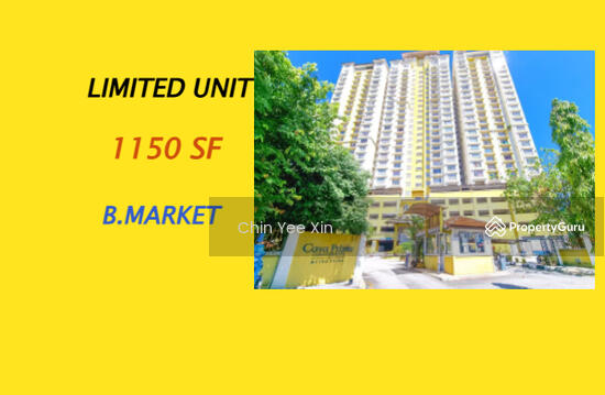 Casa Prima Condominium, - Metro Prima, Metro Prima, Kepong, Kuala ...