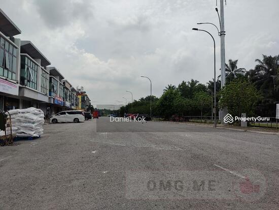 RM1.5mil! 22x70ft! Air Hitam Port Klang Canary Garden Double Storey ...