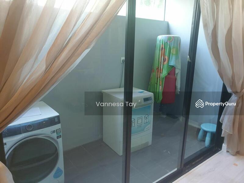 Terrace house at USJ Heights, USJ Heights, Subang Jaya, Selangor, 5 ...