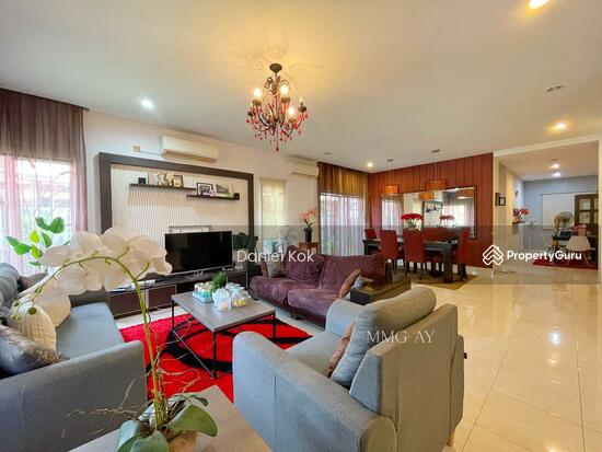 RM848k! 35x75ft! Aman Perdana Kapar Klang Double Storey Semi D house Fully Reno for Sales, Kapar ...