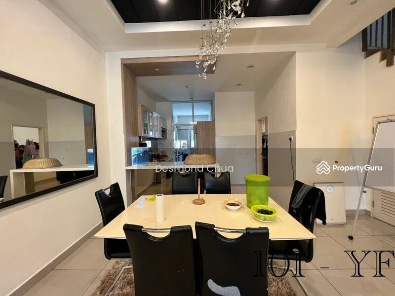 Facing Field! Renovated 2 Storey House Setia Indah Setia Alam, Setia ...