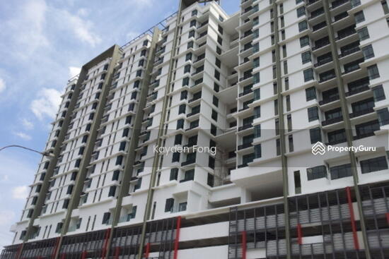 Service Residence for Rent at Amaya Maluri - Kayden Fong