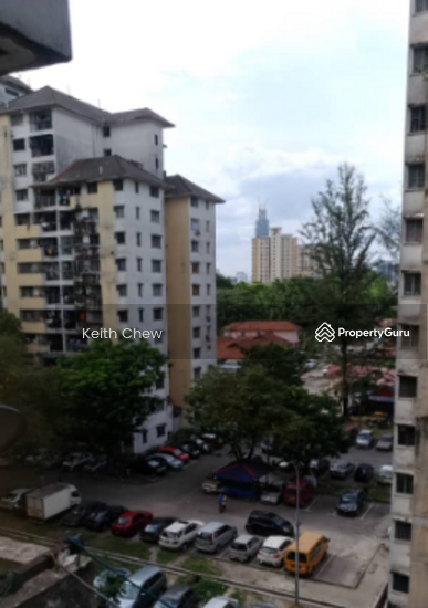 Miharja Apartment (LRT Maluri), - Jalan Palong, Taman Miharja, Cheras ...